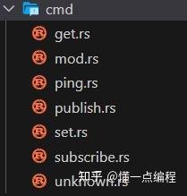 mini-redis源码篇 - 知乎