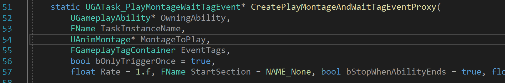 UE4 拾遗7：GAS-关于AbilityTask的使用 - 知乎