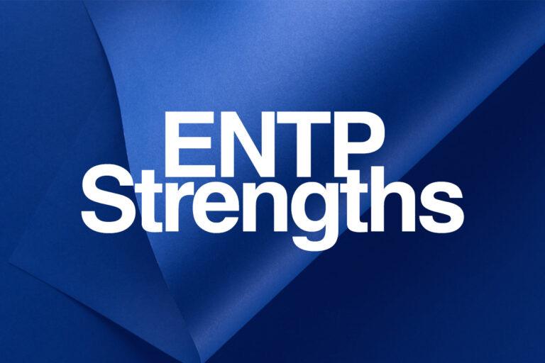 ENTP 的7大优势以及如何最大化它们 (2023年) - 知乎