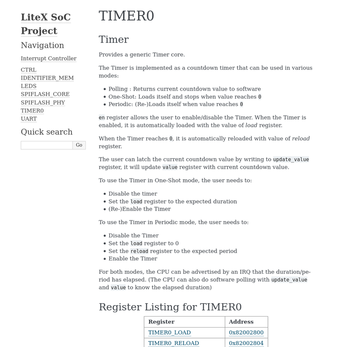 Picorv32 启动流程 + 中断 (RV32IM) - 知乎