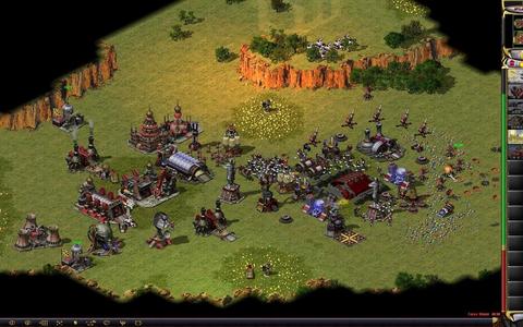 【红警MOD推荐】【YR】C&C:Reloaded （MODDB评分9.1） - 知乎