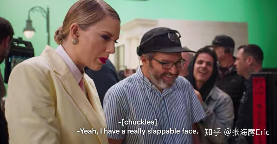 看完泰勒斯威夫特的最新记录片Miss Americana，我也成了一枚霉粉 - 知乎