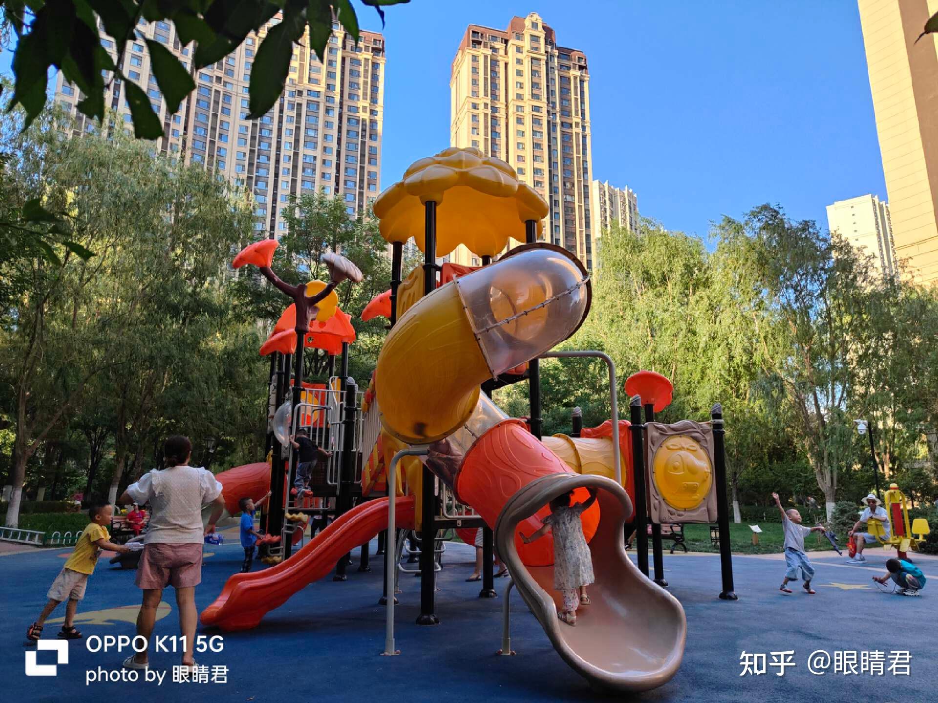 2000元档也有好影像，OPPO K11和iPhone 14 Pro拍照简单对比 - 知乎