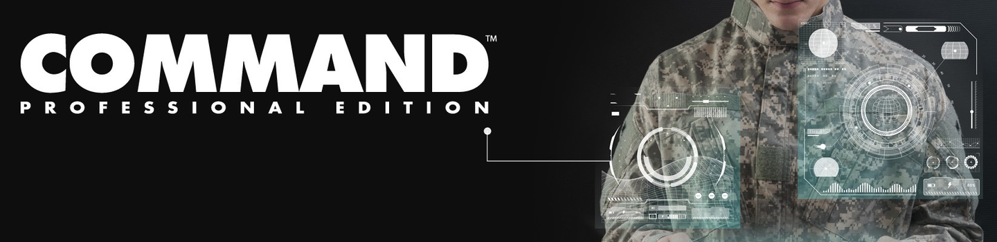 从商业游戏向军事应用逆袭的巅峰——Command专业版 V2 介绍 - 知乎