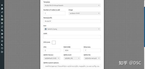 安装部署EVE-NG community - 知乎