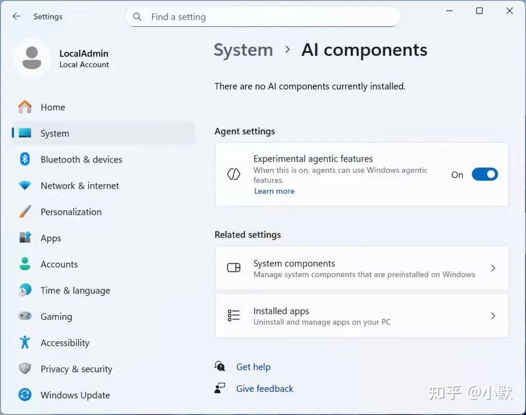 微软发布 Win11 Beta/Dev 预览版更新补丁 KB5070303 - 知乎