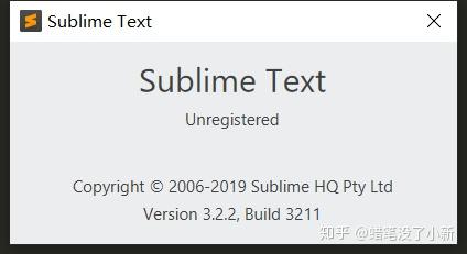 Sublime Text切换为简体中文 - 知乎
