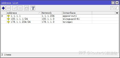 RouterOS点到点 WireGuard隧道 可做节点使用 - 知乎