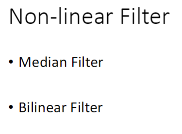 计算机视觉笔记：3-1 图像滤波（续）、边缘检测 Image Filtering&Edge Detection - 知乎
