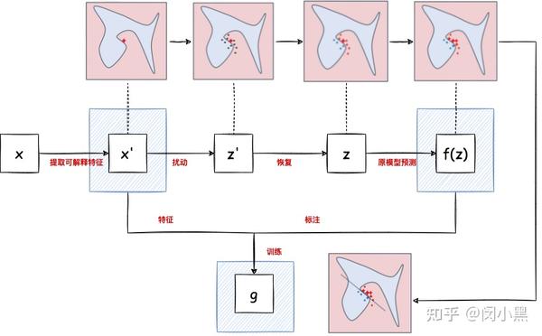 LIME(Local Interpretable Model-agnostic Explanations )论文精读 - 知乎