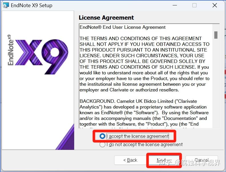 永久免费升级的正版Endnote X9/21.3 下载及安装（附使用教程） - 知乎