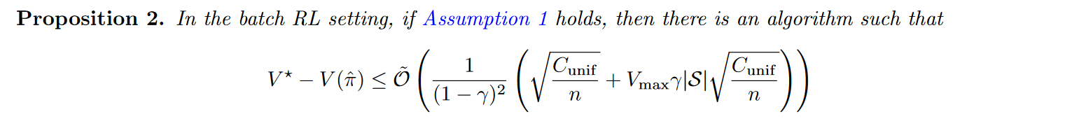 FQI-Batch reinforcement learning and fitted Q iteration - 知乎