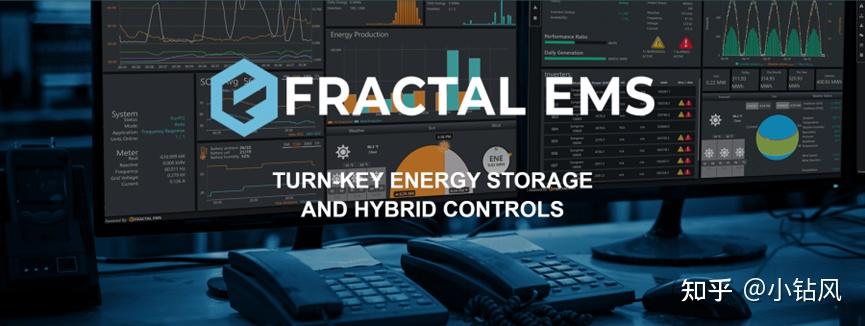 TURN-KEY ENERGY STORAGE CONTROLS: Fractal EMS - 知乎
