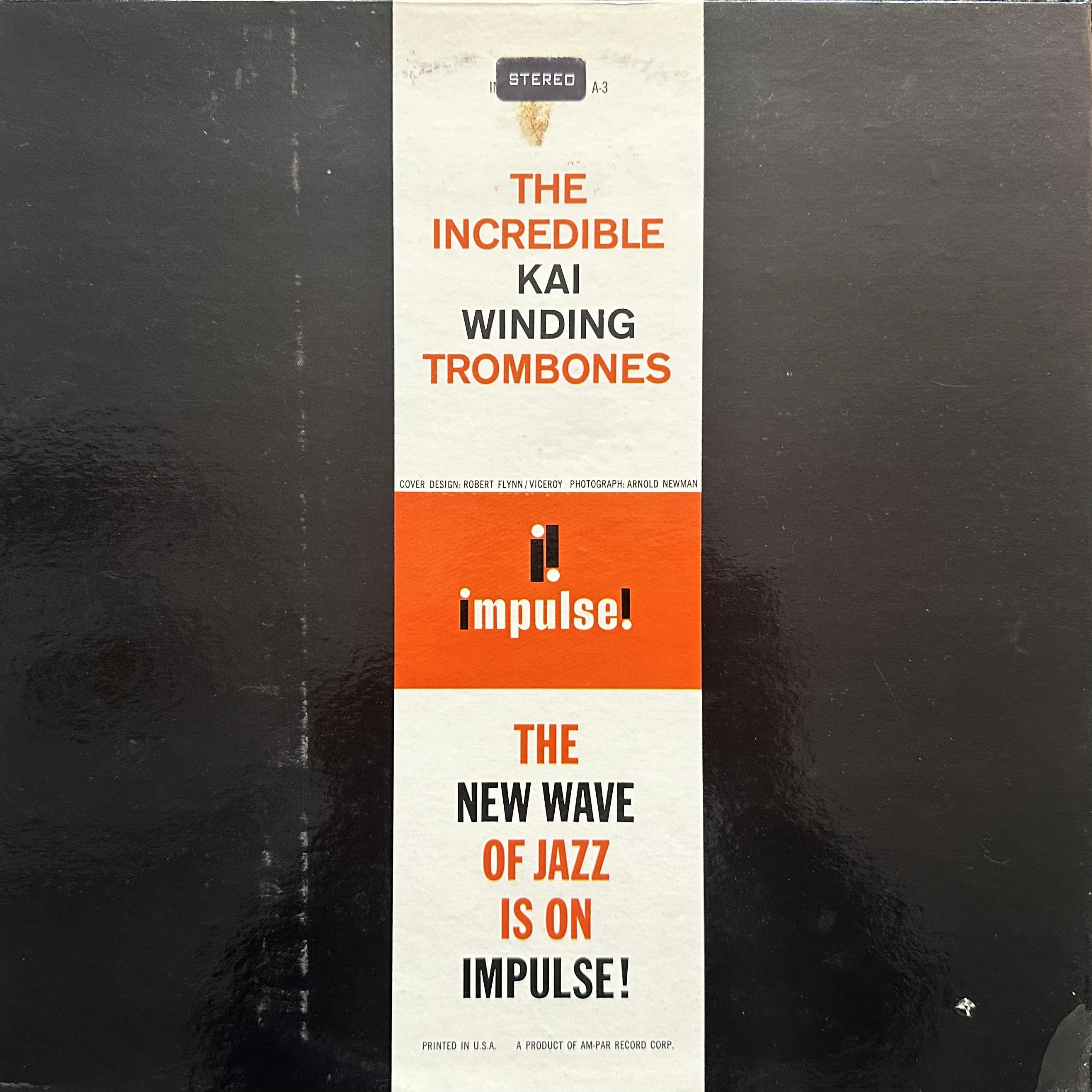 The Incredible Kai Winding Trombones - 知乎