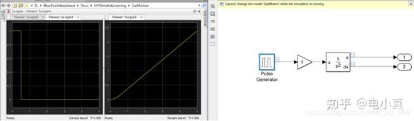 Matlab中Simulink小白入门初学教程 - 知乎