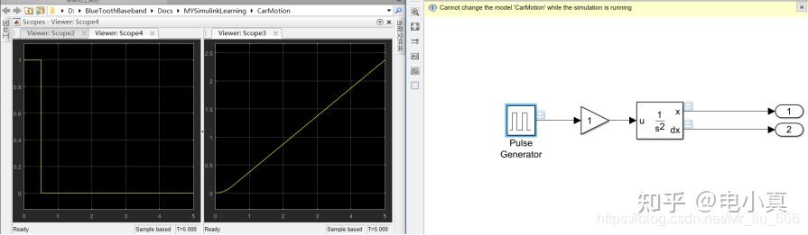 Matlab中Simulink小白入门初学教程 - 知乎