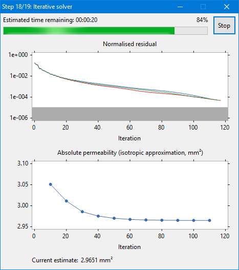 【Simpleware 教程】在 Simpleware FLOW 模块进行有限元均质化研究 - 知乎