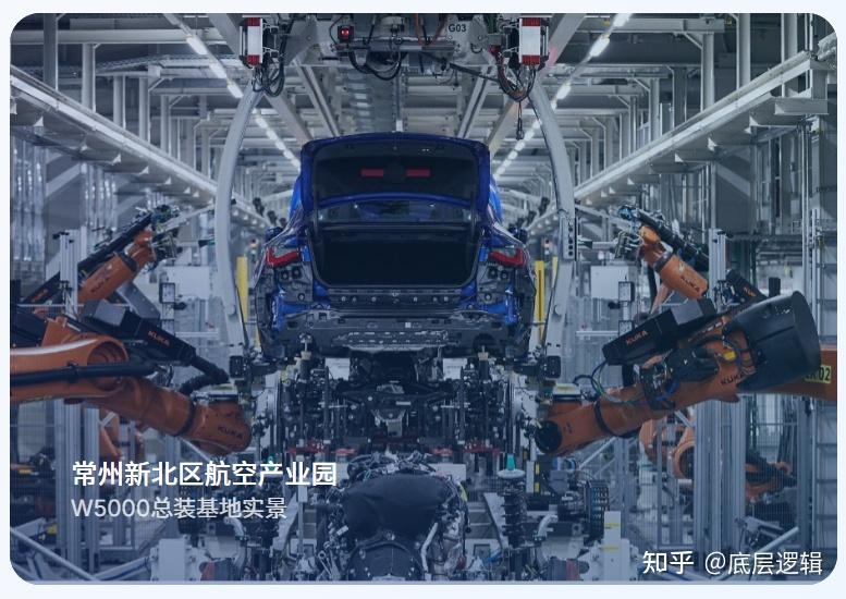 白鲸航线W5000大型无人货运飞机 - 知乎