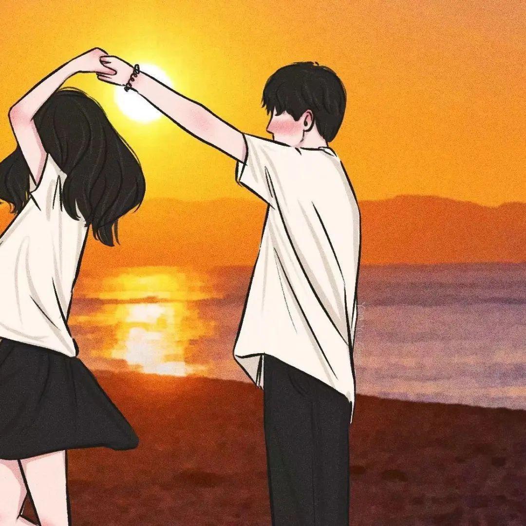 小众又好看的情侣头像 - 知乎