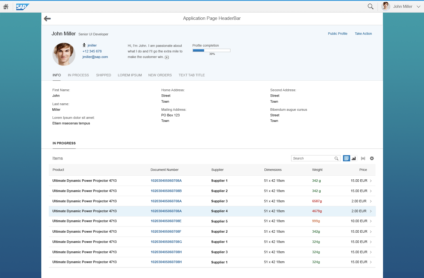 什么是Fiori - 知乎