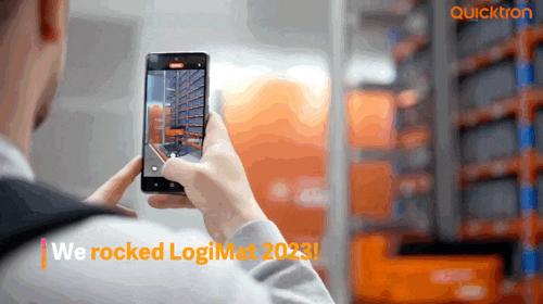 2023年上半年Quicktron快仓海外动态回顾 - 知乎