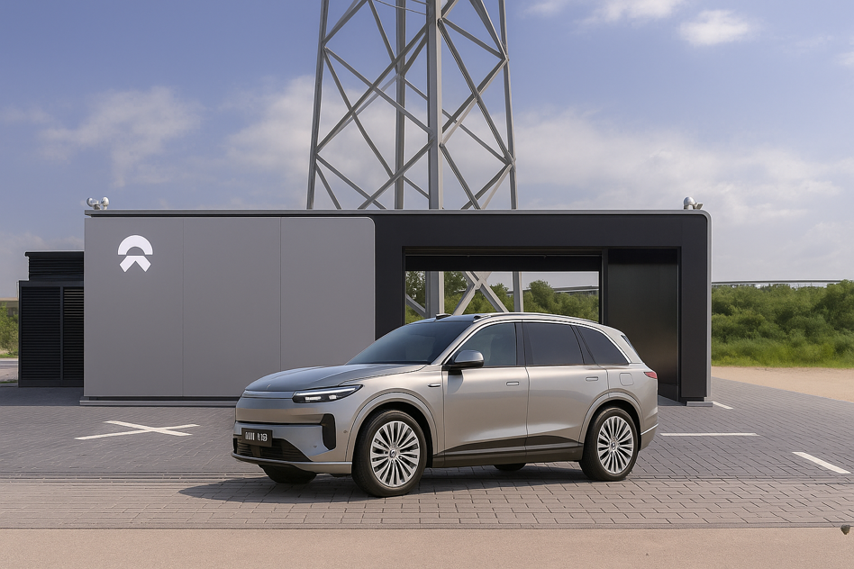 乐道L90曝光更多信息 比小米YU7还炸裂 - 知乎