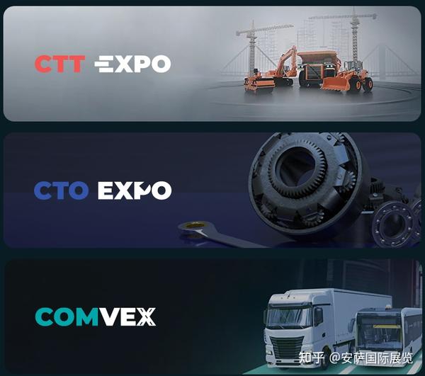 2024年俄罗斯莫斯科汽车零部件及售后服务展览会CTO - 知乎