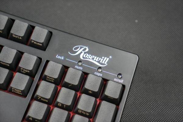 失落的名器 Rosewill RK-9000图赏 - 知乎