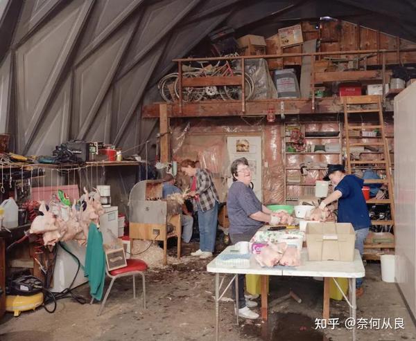 是摆拍也是真实【摄影师杰夫沃尔（Jeff Wall）介绍】 - 知乎