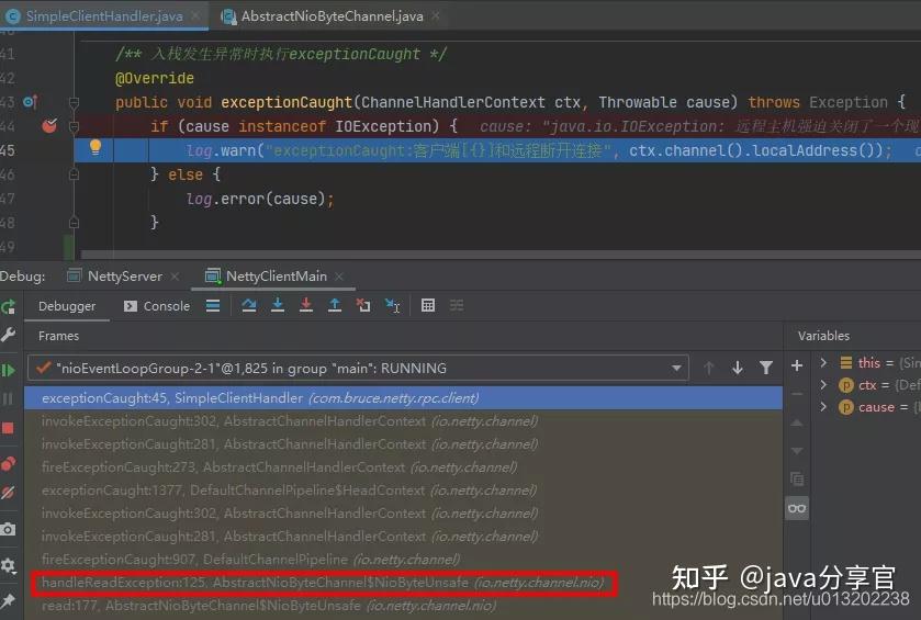 Netty客户端断线重连实现及问题思考 - 知乎