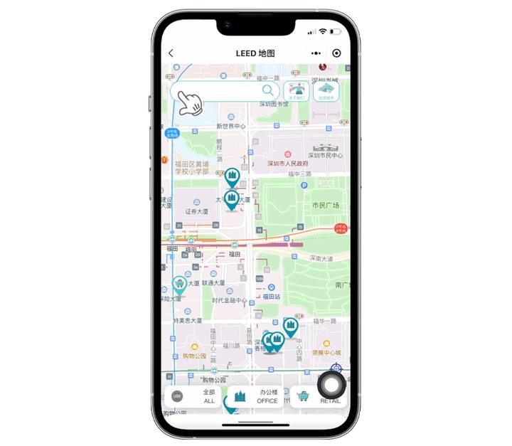 完整 “LEED 中国项目地图”已正式上线，快去打卡吧！ - 知乎