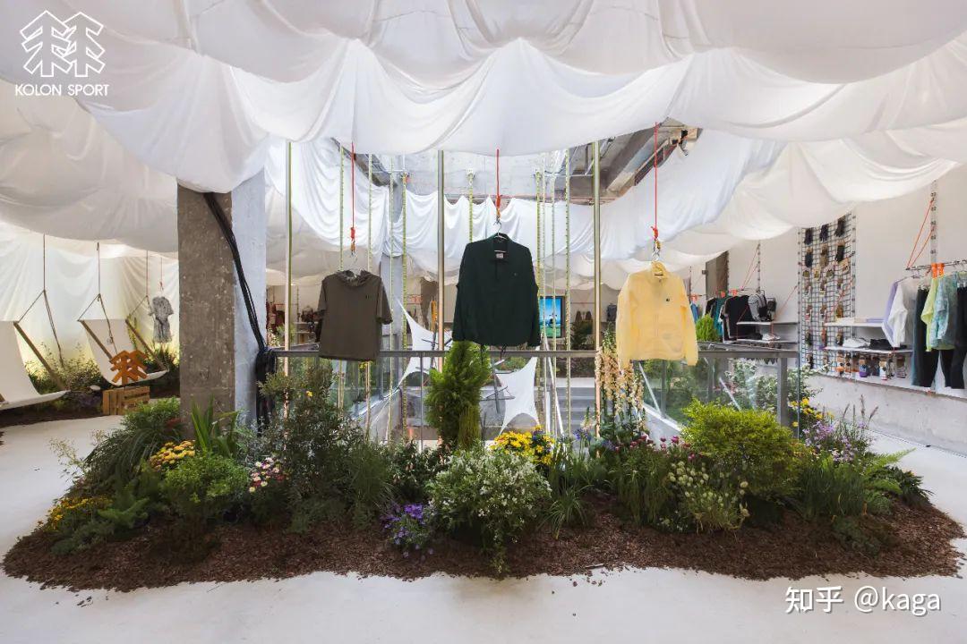 动态报告 | KOLON 1973开业、二期显雏形，入春后的上生·新所有点热闹 - 知乎