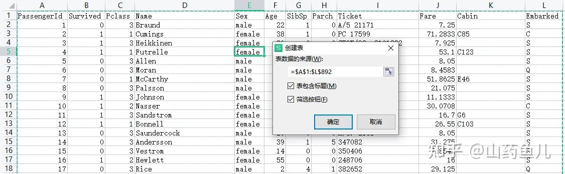 「WPS」Ctrl+L 超级表 - 知乎