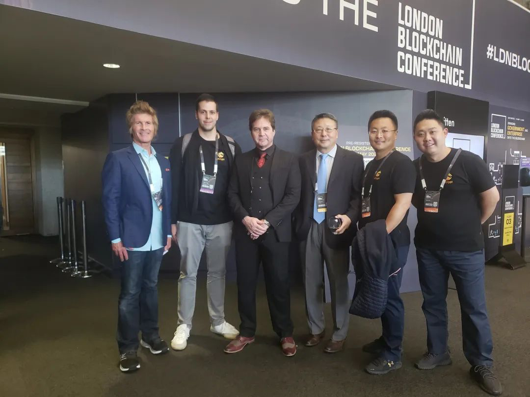 【活动回顾】sCrypt在2023伦敦区块链大会上的精彩表现 - 知乎