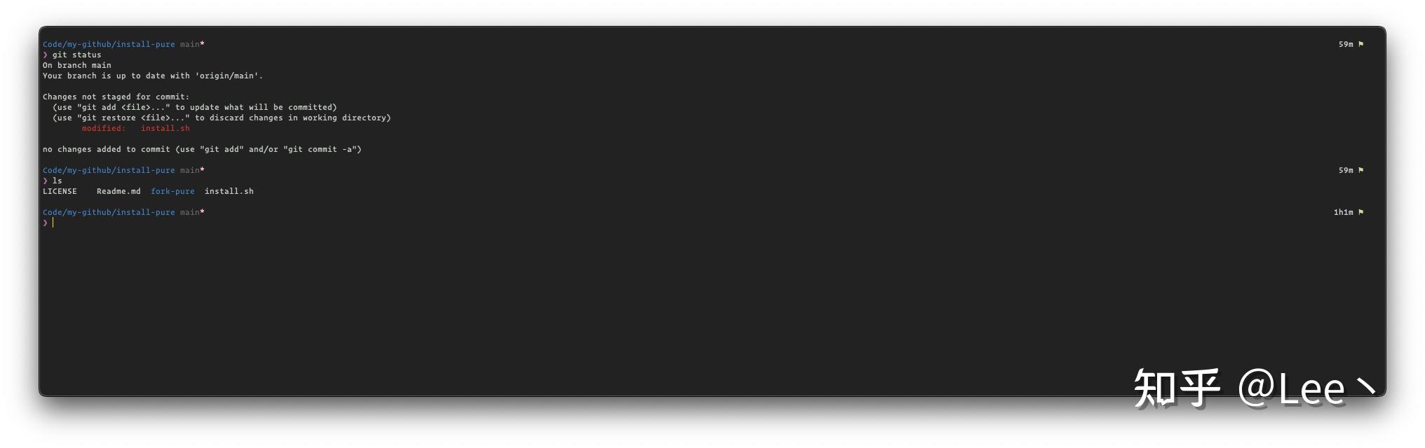 让你的Mac更好用一、 iTerm篇 - 知乎