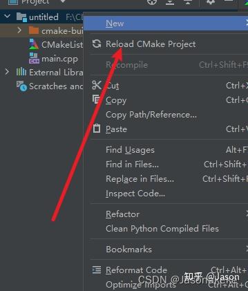 CLion手把手教你创建Windows项目 - 知乎