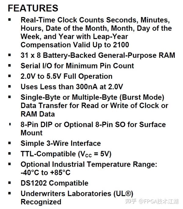 FPGA零基础学习之Vivado-RTC实时时钟系统设计 - 知乎
