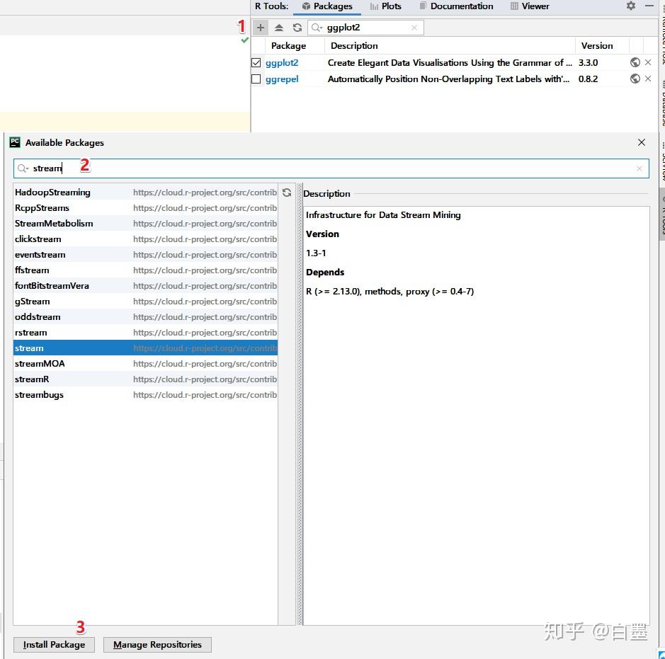 Pycharm 中高效使用 R 语言 （图文详解） - 知乎