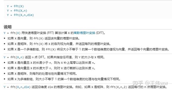 数据分析基础-FFT - 知乎