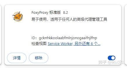 foxyproxy简单使用 - 知乎
