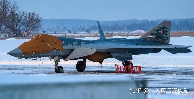 SU-57M增强版首飞！可能有哪些变化？ - 知乎