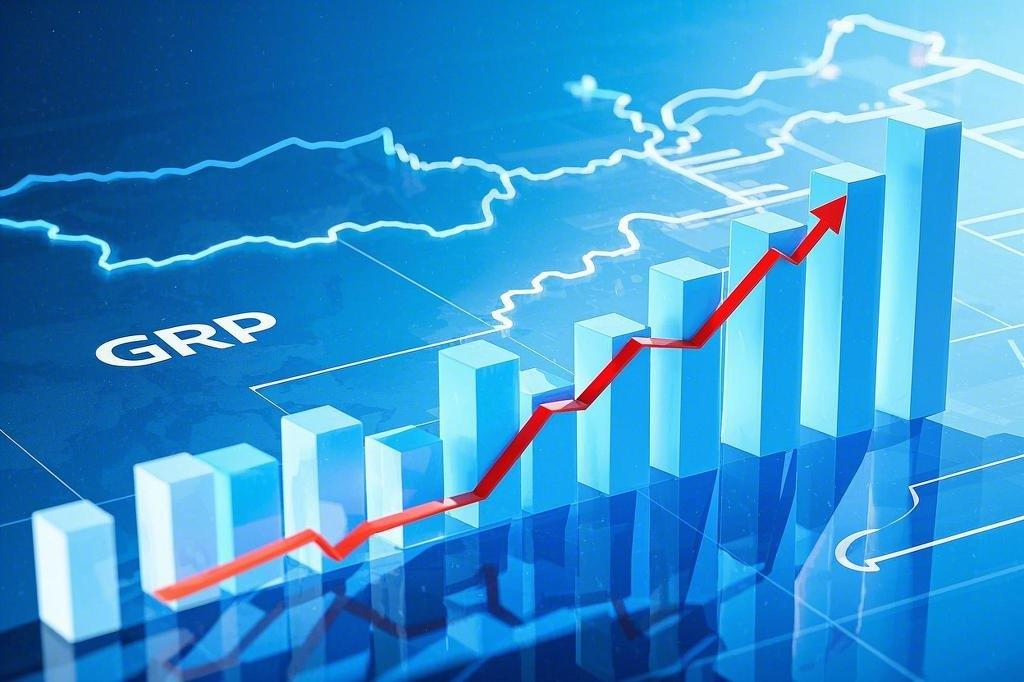 中美GDP总量差距扩大，“70%魔咒”生效了？ - 知乎