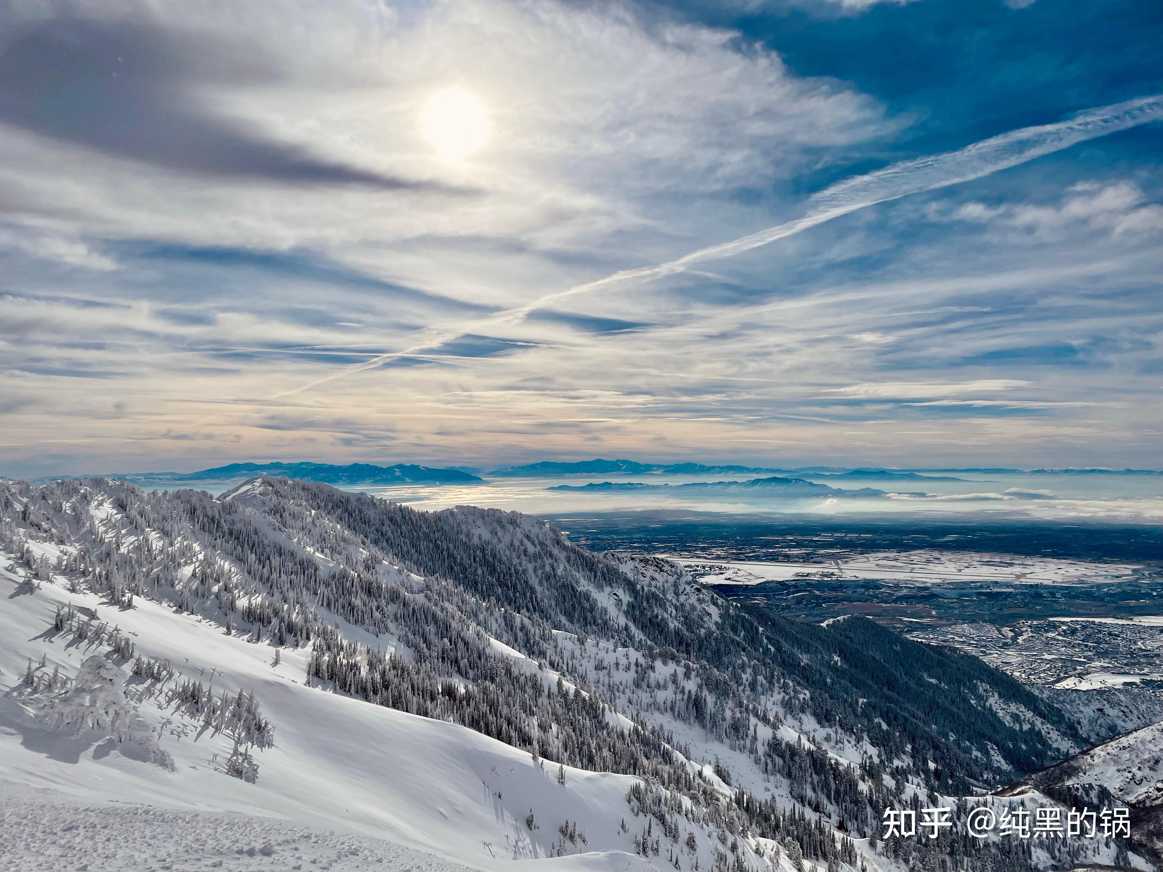 浅谈美国盐湖城 Snowbasin 滑雪场 - 知乎
