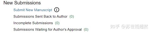 《ISA Transactions》期刊投稿指南 Editorial Manager投稿系统 - 知乎