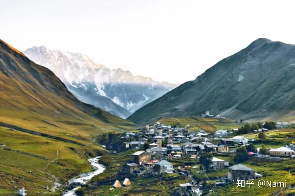 格鲁吉亚地接告诉你，除了极致的美景，格鲁吉亚还是滑雪爱好者的天堂！ - 知乎