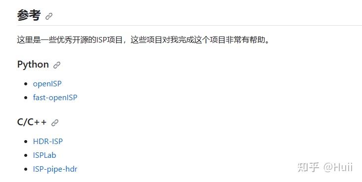 ez-ISP：Python实现的开源ISP - 知乎