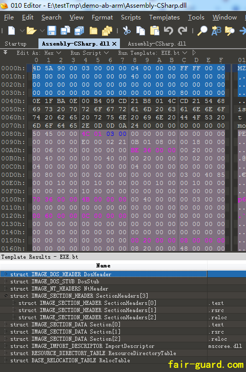 Unity Mono加密解决方案 - 知乎