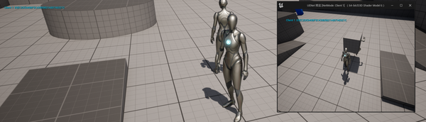 UE网络编程初探 - 知乎