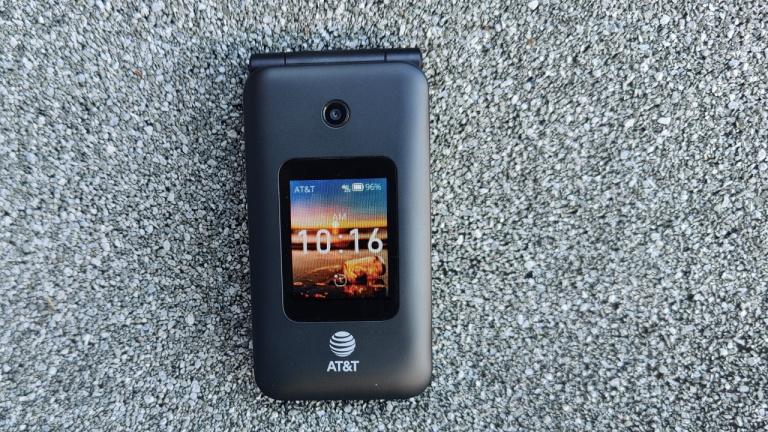 AT&T Cingular Flip IV 评测 - 知乎