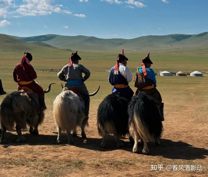 去了一趟外蒙古，待了一个月，实话实说：与内蒙古差异确实挺大的 - 知乎